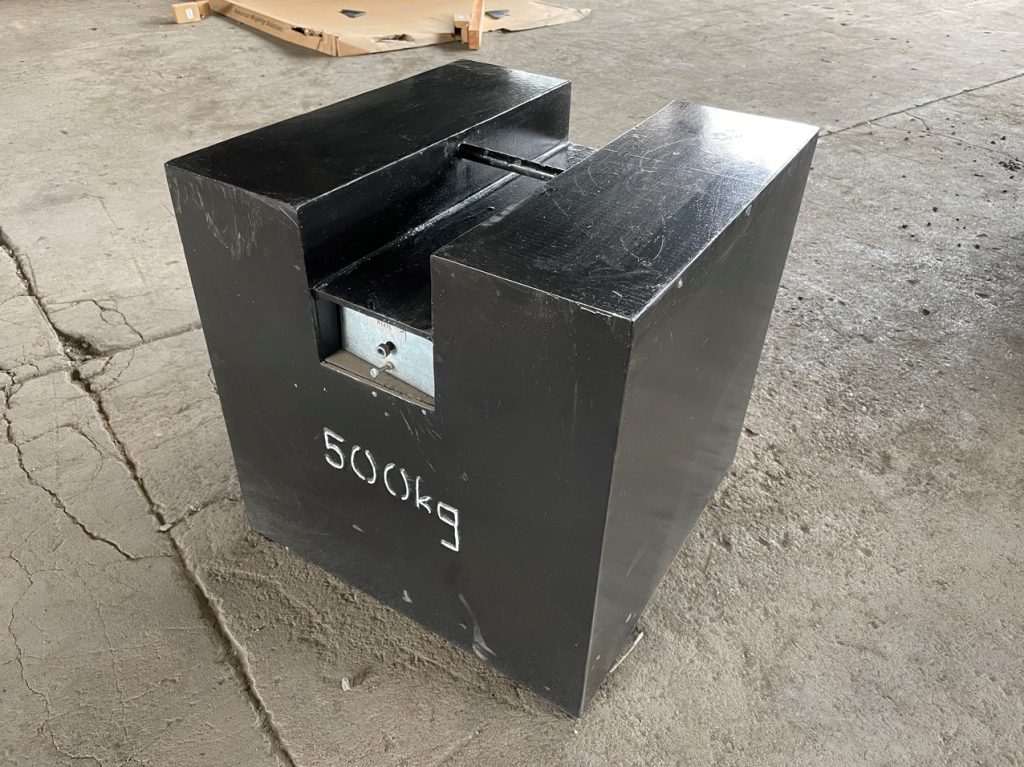20 KG Cast Iron Weight - Test Weights for Scales | Mass Pieces for ...