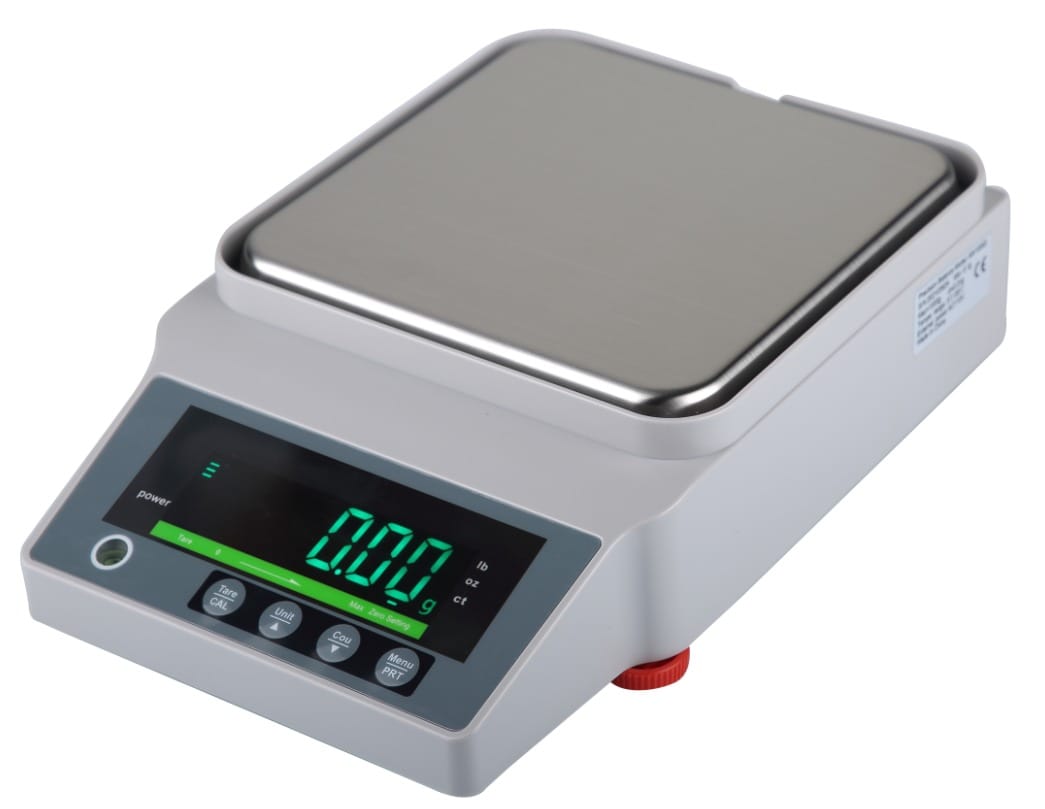GSM Cutter and Fabric Scale - Baseline Scales