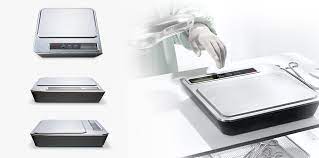 Seca 856 Organ Scale - Baseline Scales