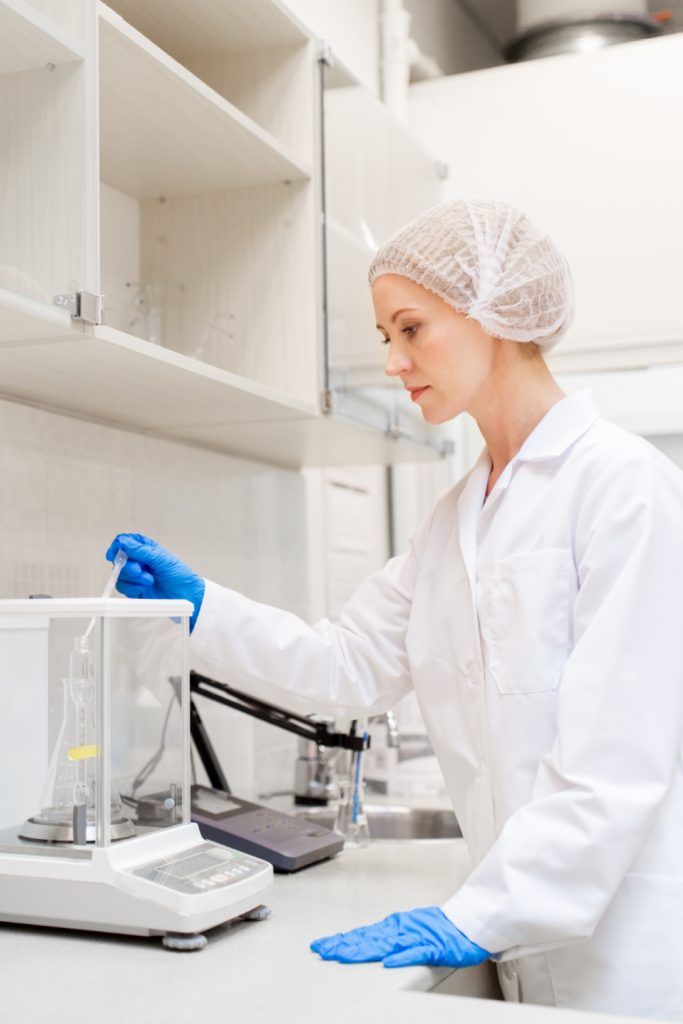 Laboratory Scales Archives - Baseline Scales