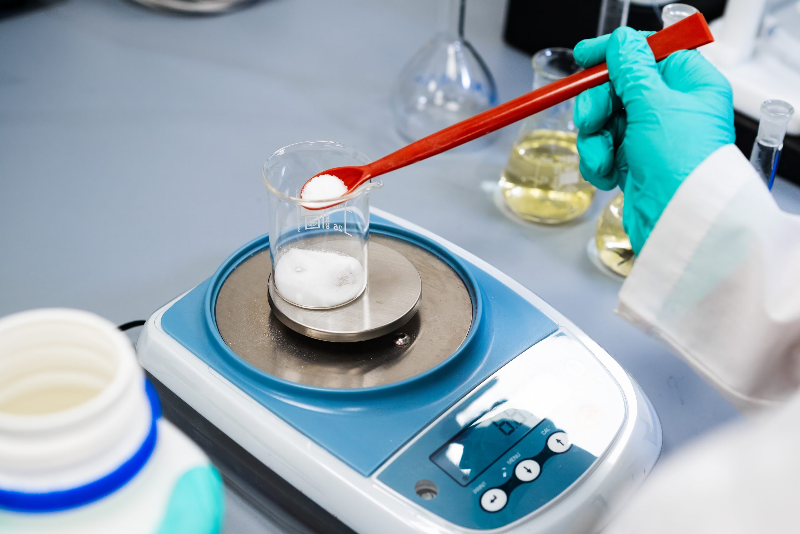 How to Choose the Right Weighing Scale for Your Business in South ...